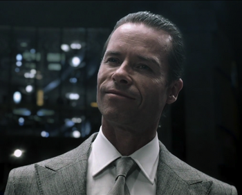 Peter Weyland | Villains Wiki | Fandom