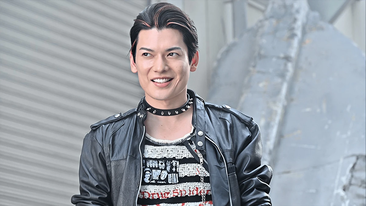 Win Hareruya/Kamen Rider Punk Jack | Villains Wiki | Fandom