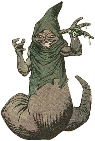 Worm (Marvel) | Villains Wiki | Fandom