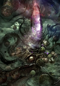 Yog-Sothoth (Lovecraft) | Villains Wiki | Fandom