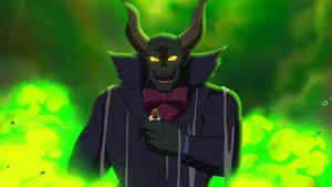 Aleister Crowley (Arrowverse) | Villains Wiki | Fandom
