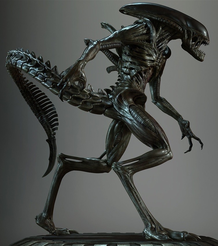 Lead Alien | Villains Wiki | Fandom