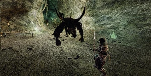 Ancient Beast (Gothic) | Villains Wiki | Fandom