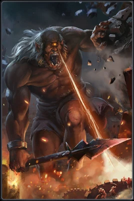 Balor (mythology) | Villains Wiki | Fandom