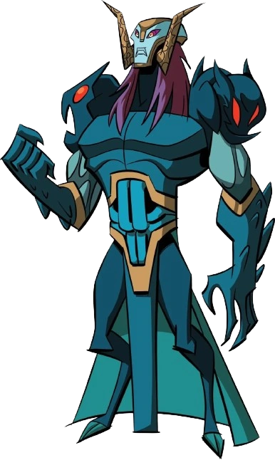 Baron Draxum | Villains Wiki | Fandom