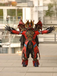 King (Kamen Rider Kiva)/Gallery | Villains Wiki | Fandom