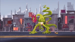 Professor Pamplemoose | Villains Wiki | Fandom