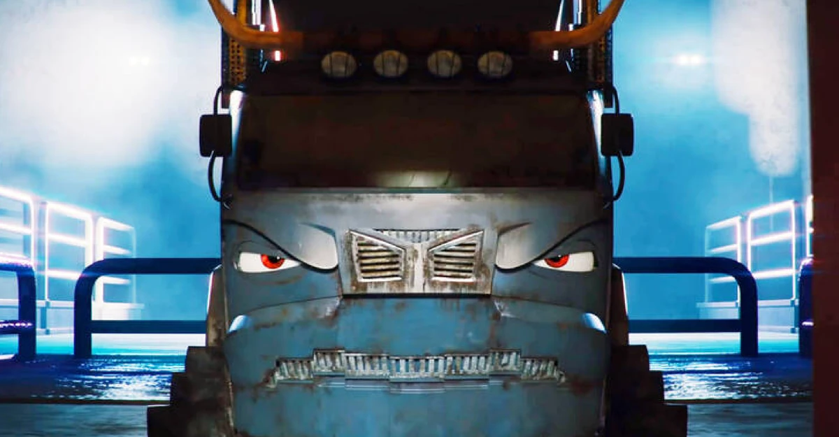 Kaiser (Wheely: Fast & Hilarious) | Villains Wiki | Fandom