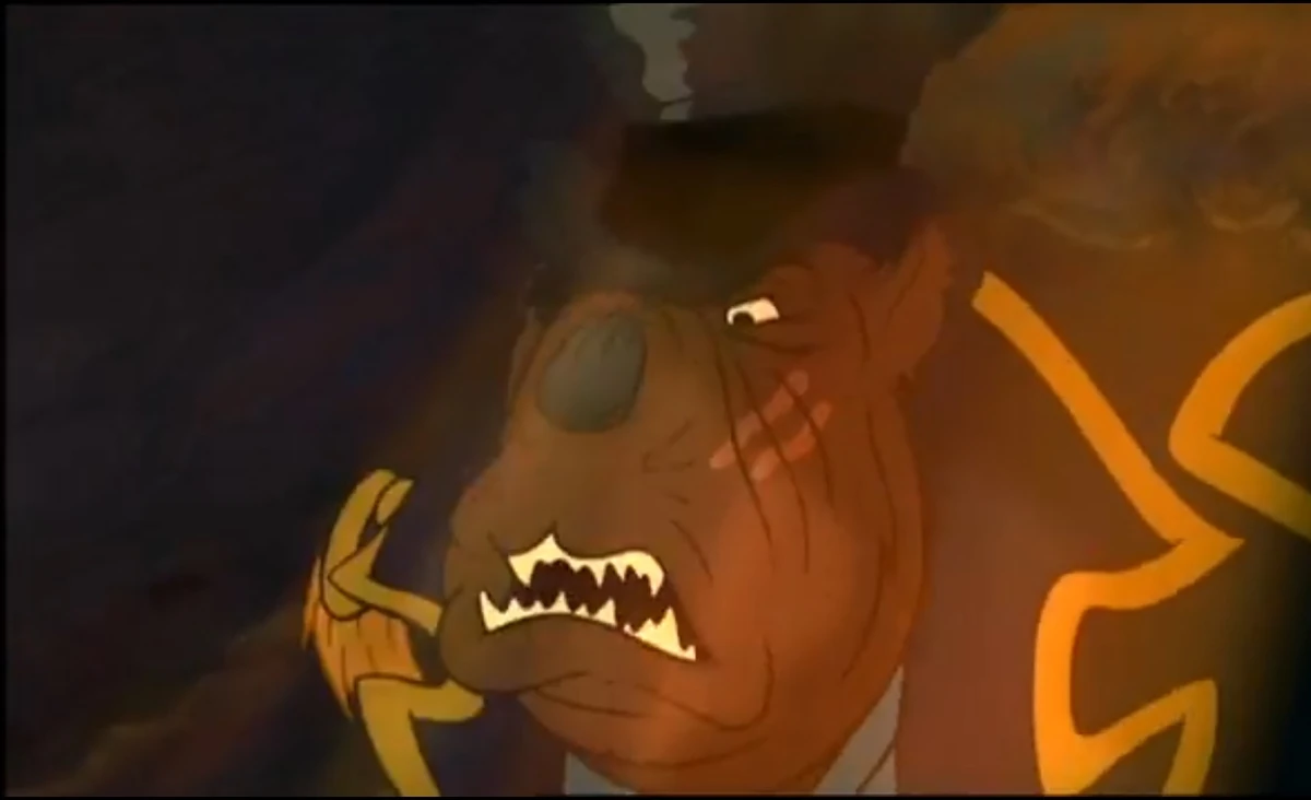 Buncle | Villains Wiki | Fandom