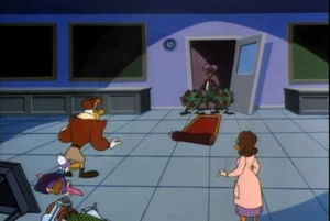 Bushroot/Gallery | Villains Wiki | Fandom