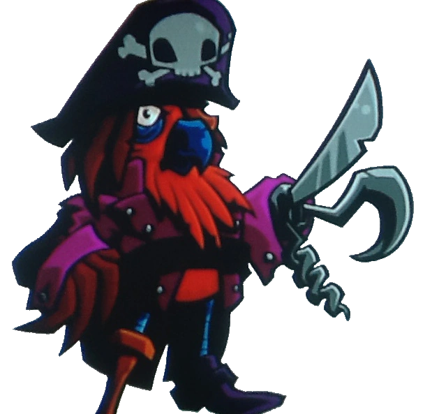 Captain LeFwee | Villains Wiki | Fandom