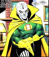 Chronos (DC) | Villains Wiki | Fandom