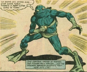 Frog-Man/Gallery | Villains Wiki | Fandom
