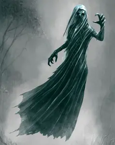 Wraiths (folklore) | Villains Wiki | Fandom