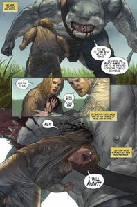 King Shark (Dark Knights of Steel) | Villains Wiki | Fandom