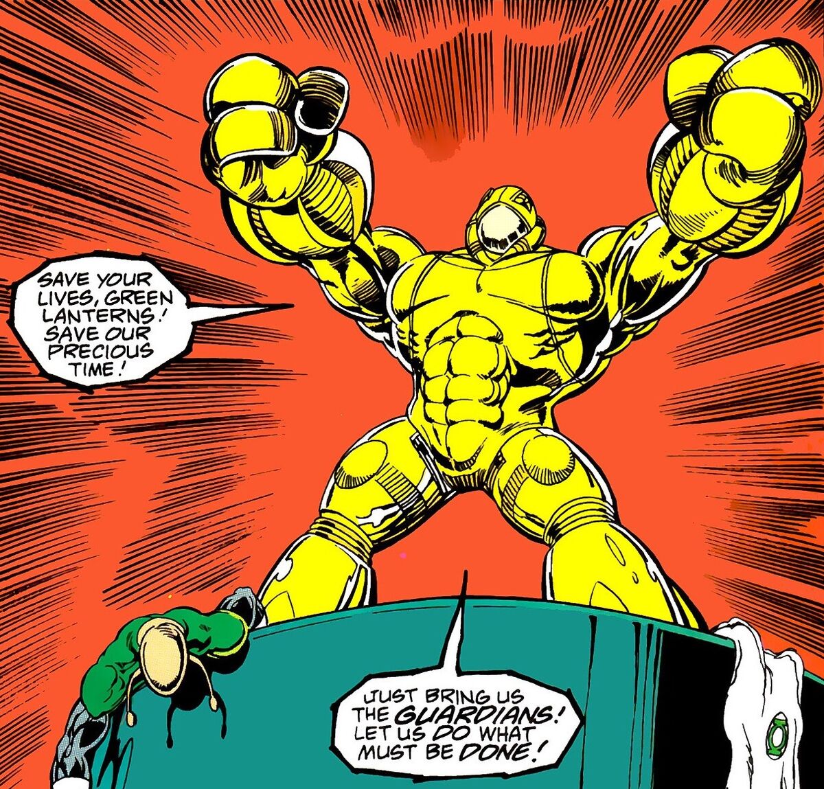 Legion (DC) | Villains Wiki | Fandom