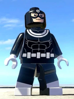 Lego Marvel Superheroes Bullseye