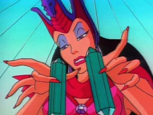 Lady Kale/Gallery | Villains Wiki | Fandom