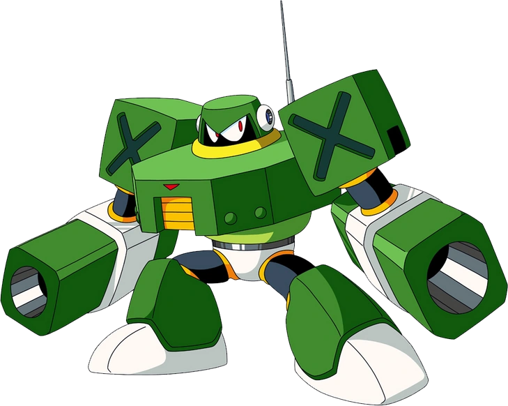 Commando Man | Villains Wiki | Fandom