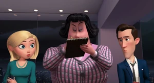 Ms. Grunion/Gallery | Villains Wiki | Fandom