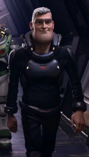 Zurg (Lightyear) | Villains Wiki | Fandom