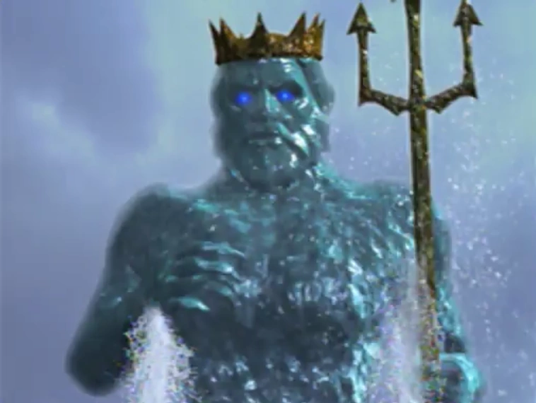 Poseidon (Hercules and Xena) | Villains Wiki | Fandom