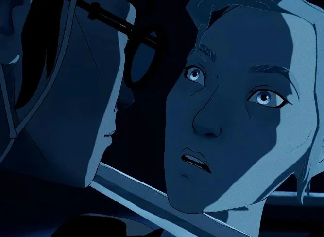 Violet (Blue Eye Samurai) | Villains Wiki | Fandom