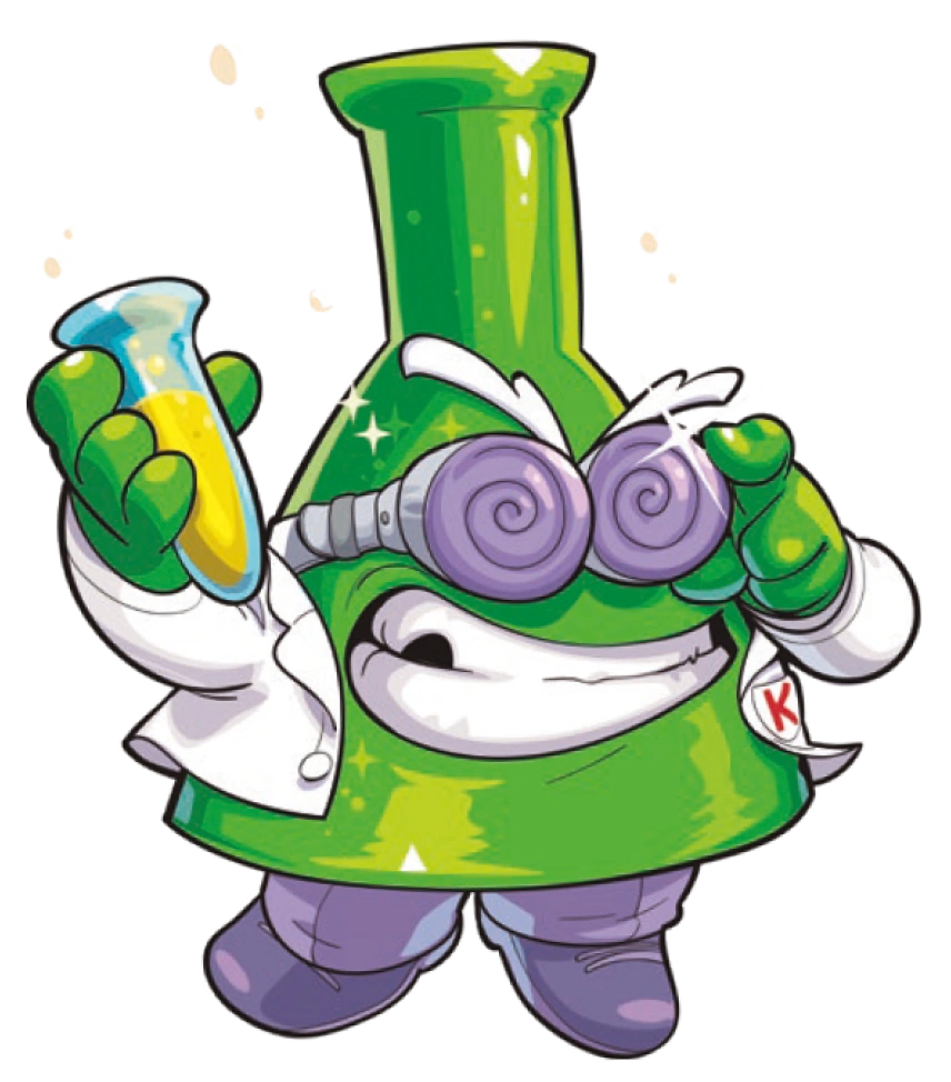 Professor. K (SuperThings) | Villains Wiki | Fandom