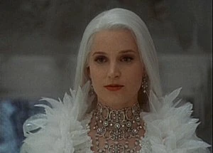 Bridget Fonda Snow Queen