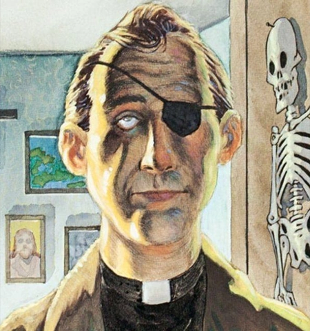 Lester Lowe | Villains Wiki | Fandom