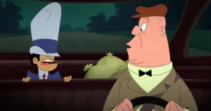 Rocky and Mugsy | Villains Wiki | Fandom