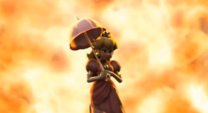 False Peach | Villains Wiki | Fandom