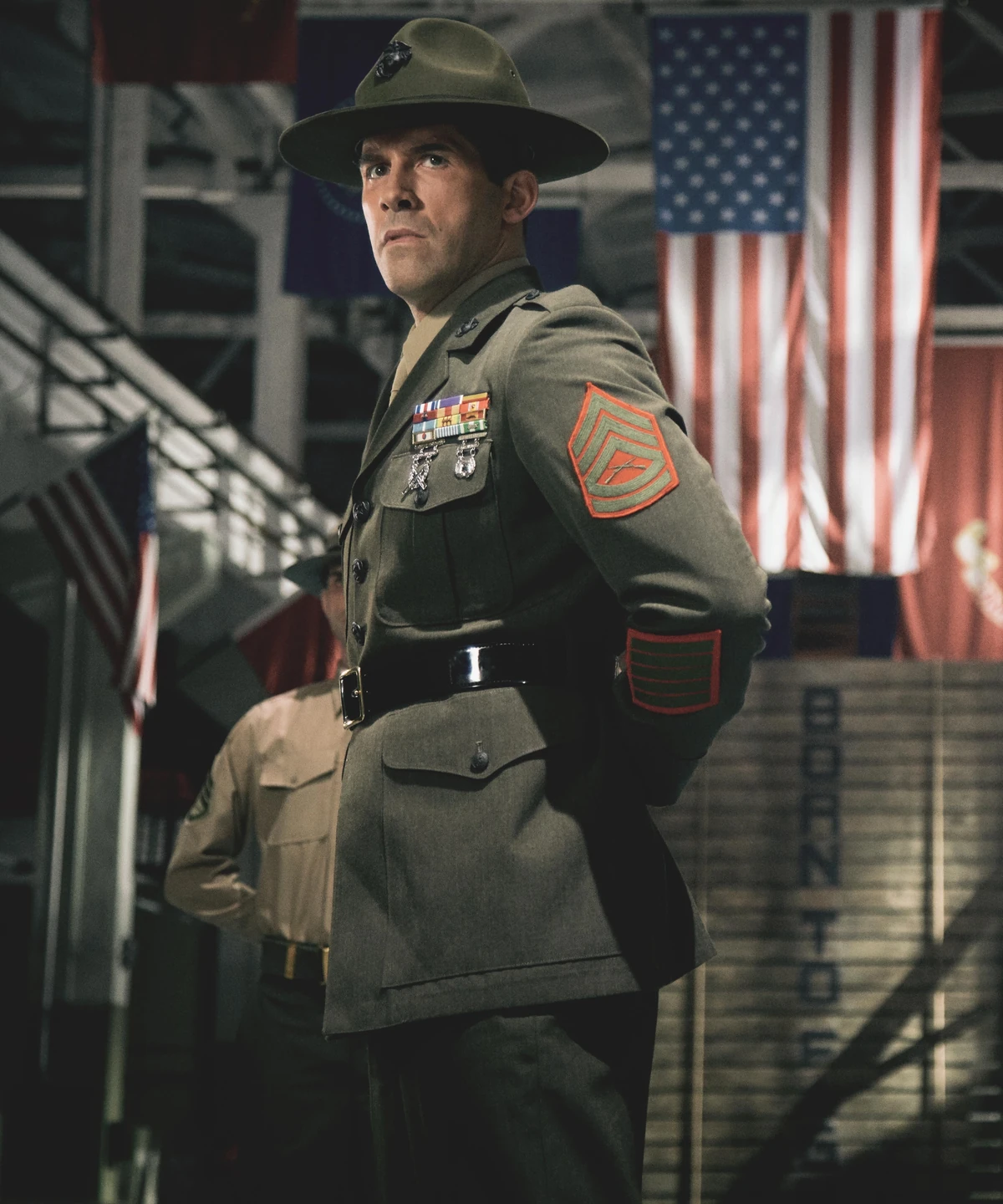 Barton Geddes | Villains Wiki | Fandom