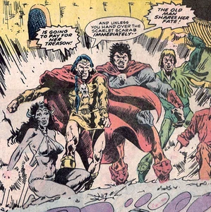 The Elementals (Marvel) | Villains Wiki | Fandom