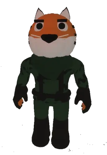 Tigry | Villains Wiki | Fandom