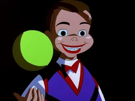 Toyman (DC Animated Universe) | Villains Wiki | Fandom