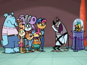 Verminious Snaptrap/Gallery | Villains Wiki | Fandom