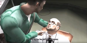 Dr. Pickman | Villains Wiki | Fandom