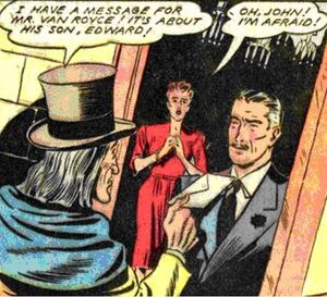 Weeper (DC) | Villains Wiki | Fandom