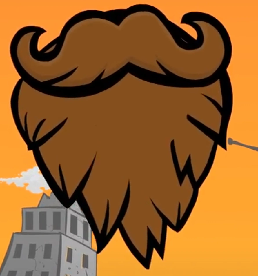 Beards | Villains Wiki | Fandom