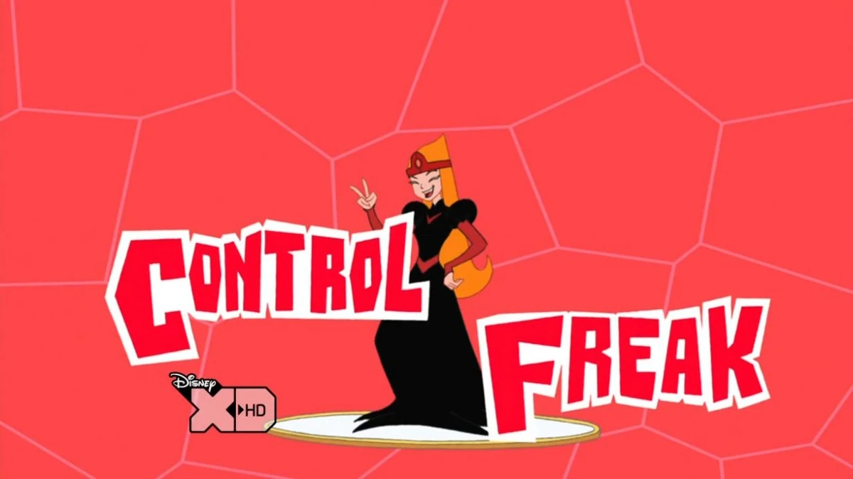 Control Freak (Phineas and Ferb) | Villains Wiki | Fandom