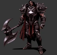 Darius (League of Legends) | Villains Wiki | Fandom