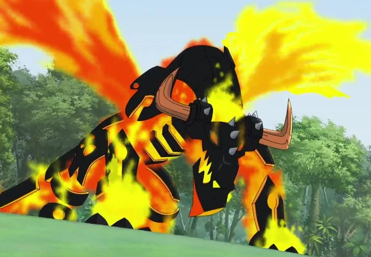 Dragonfire | Villains Wiki | Fandom