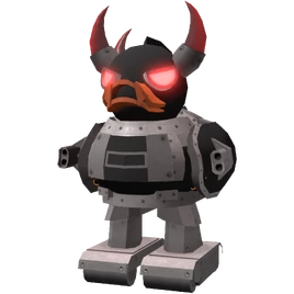 Ducky D00M | Villains Wiki | Fandom