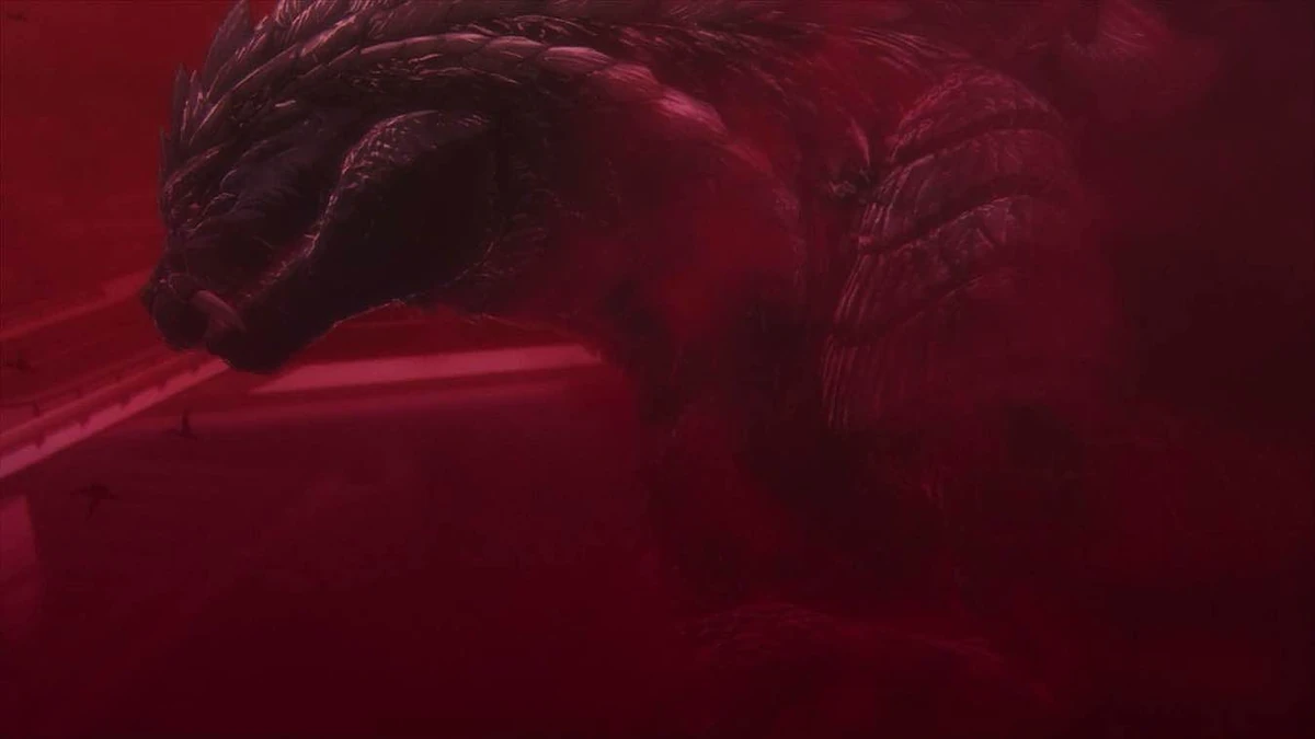 Godzilla (Singular Point) | Villains Wiki | Fandom