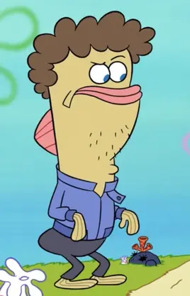 Guy Fishman | Villains Wiki | Fandom