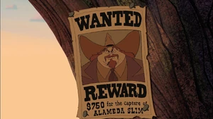 Alameda Slim/Gallery | Villains Wiki | Fandom