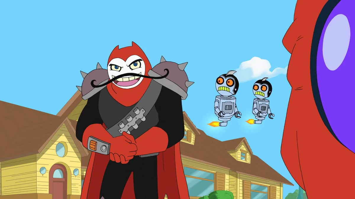 Mitch-Bots | Villains Wiki | Fandom