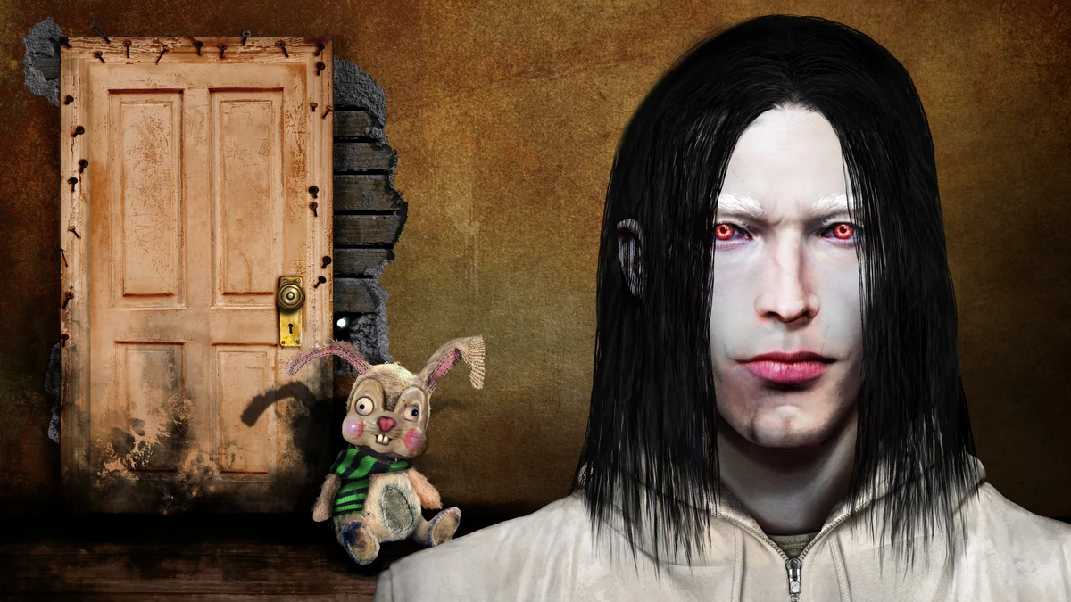 Jeff the Killer (The Morgue Files) | Villains Wiki | Fandom