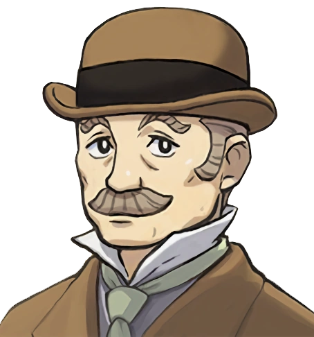 John H. Wilson | Villains Wiki | Fandom